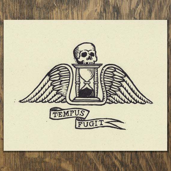 TEMPUS FUGIT :: Skrzeploty